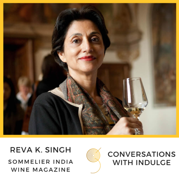Conversations by Indulge - Reva K. Singh - Indulge India
