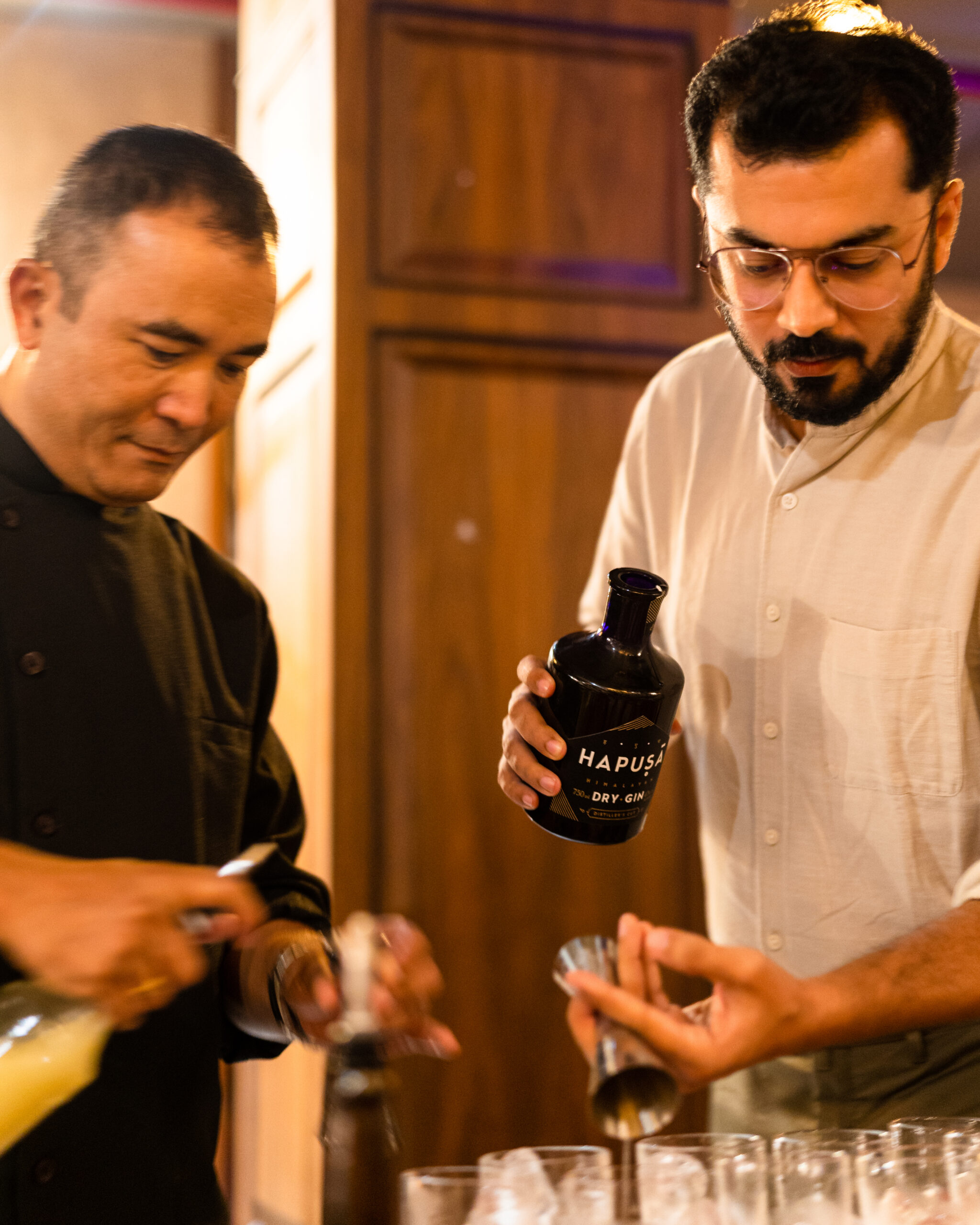 Shaken and Stirred - Indulge India