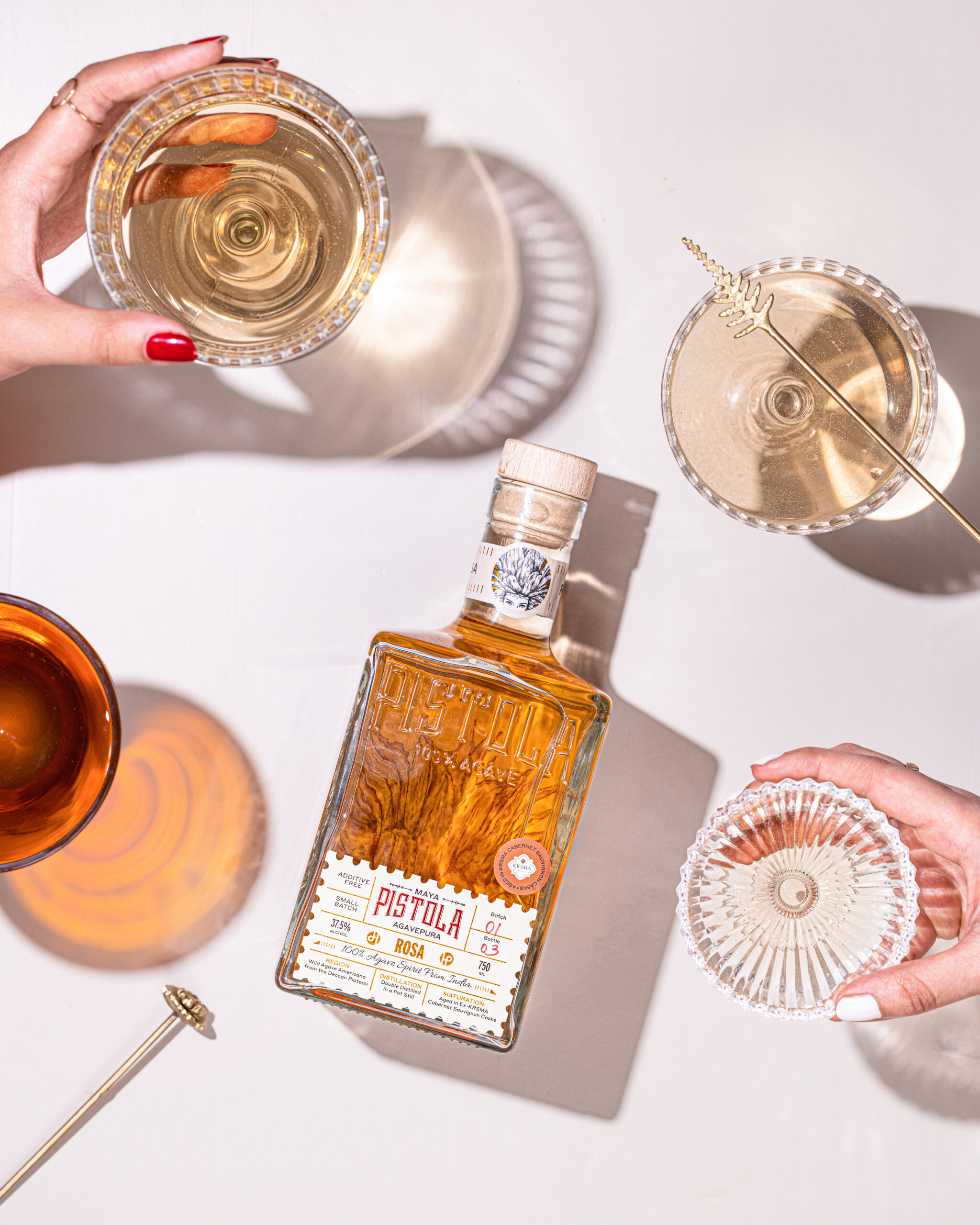 The surge of Agave in India - A beyond the shots story - Indulge India