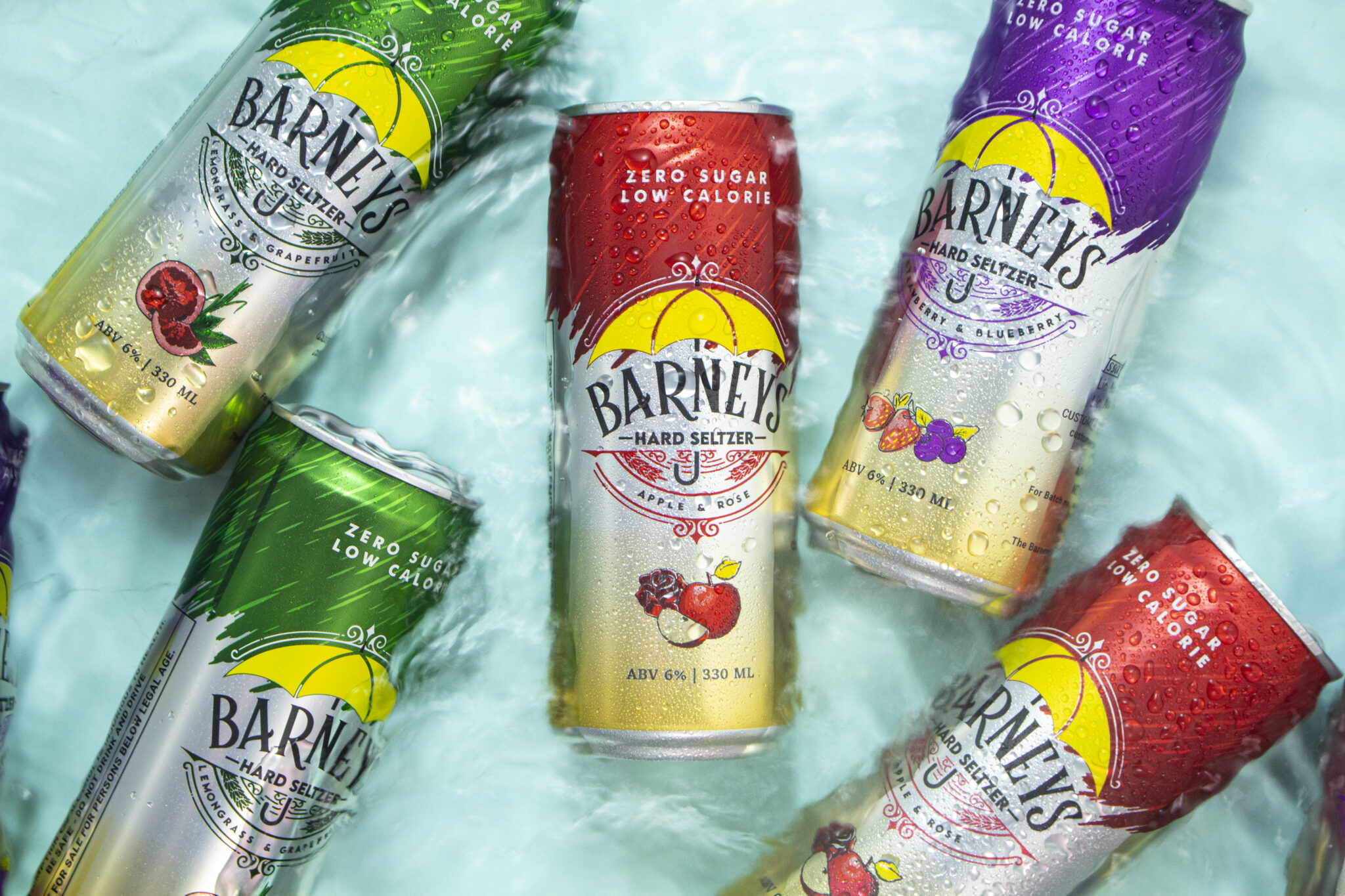 Hard Seltzer - New Kid On The Block - Indulge India